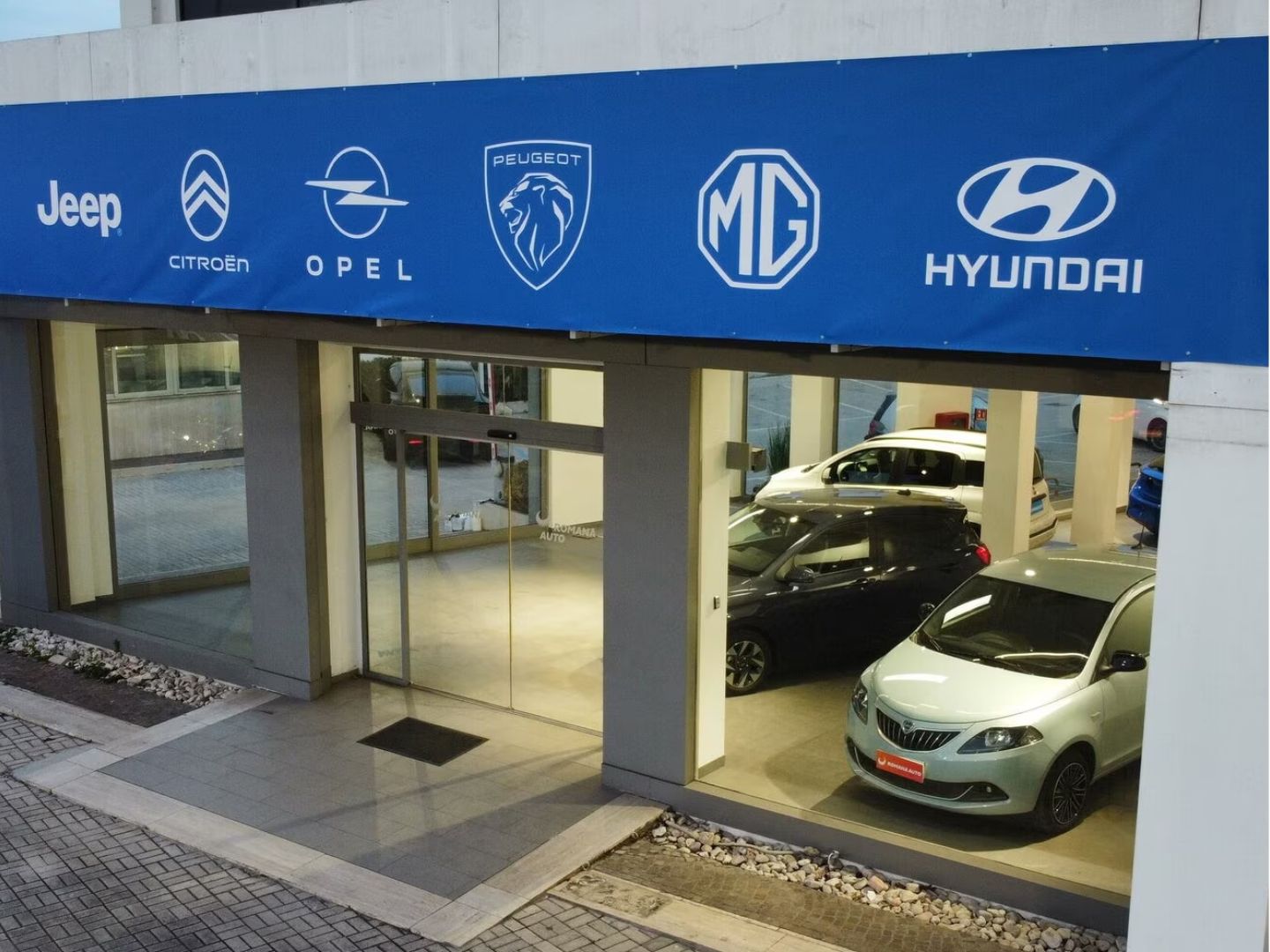 Fiat Panda Hybrid Km0 – Promo Romana Auto