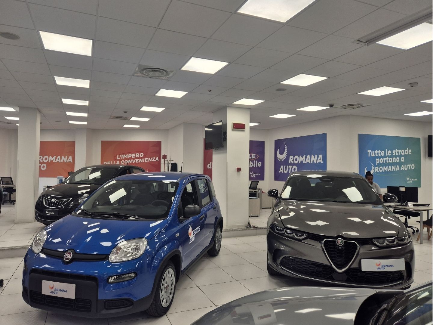 Fiat Panda Hybrid Km0 – Promo Romana Auto